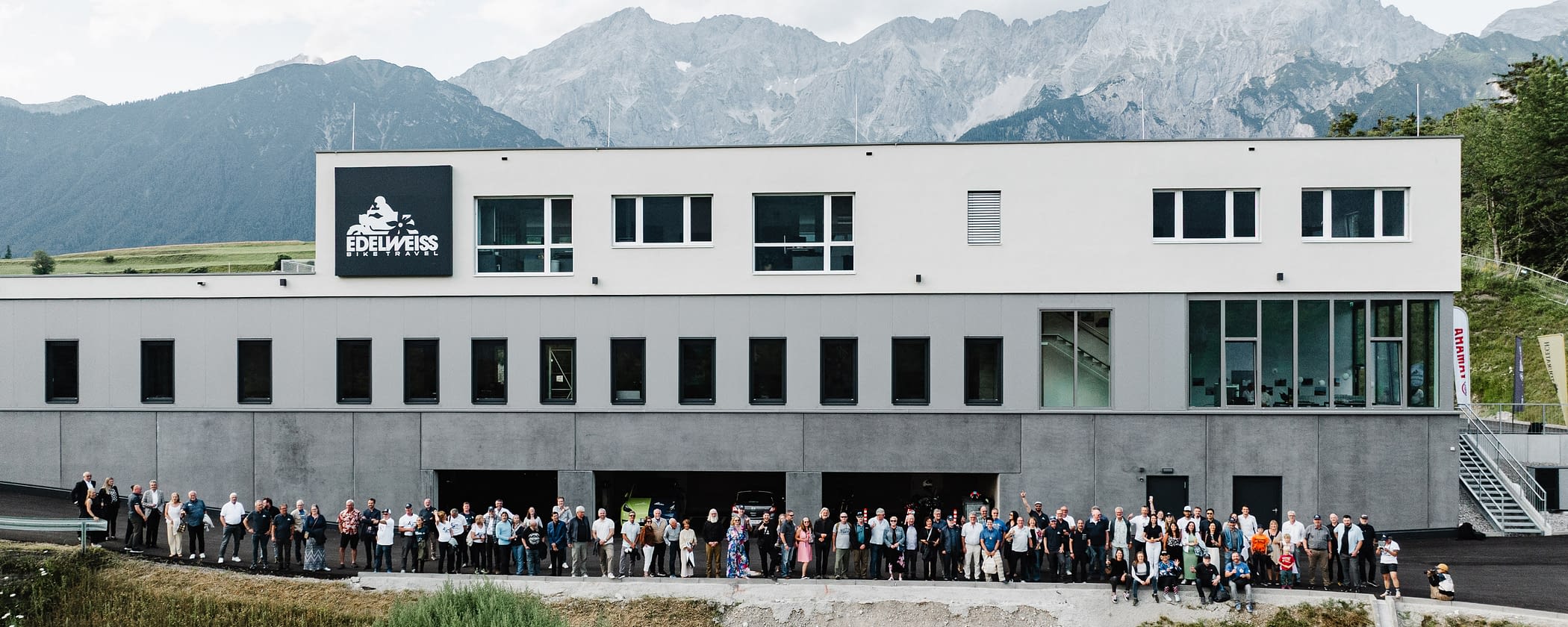 45 years of Edelweiss Bike Travel – what a celebration! | Blog